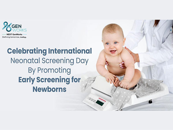 Celebrating International Neonatal Screening Day By Promoting Early ...