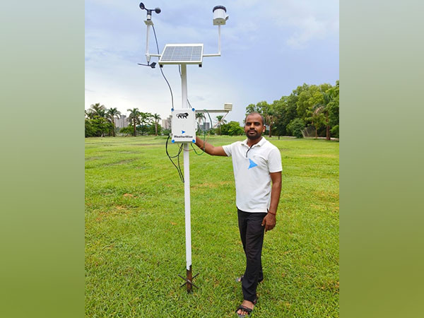 A Pune-based Climate Tech Startup aims to Combat Extreme Weather Change ...