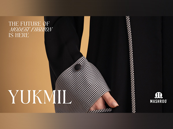 YUKMIL by Mashroo: Introducing the Exclusive Limited Edition Abaya ...