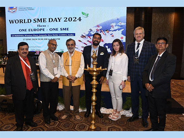 WASME Celebrates World SME Day 2024 In Association with the Ministry of ...