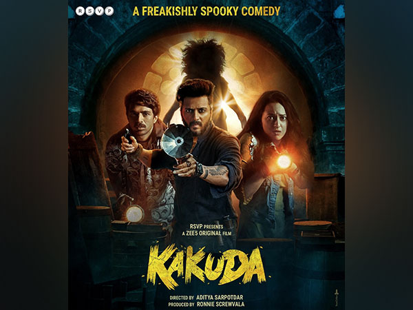 Trailer of Sonakshi Sinha, Riteish Deshmukh's 'Kakuda' unveiled, check out