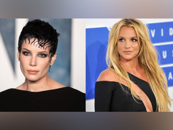 Halsey draws inspiration from Britney Spears for upcoming single 'Lucky'