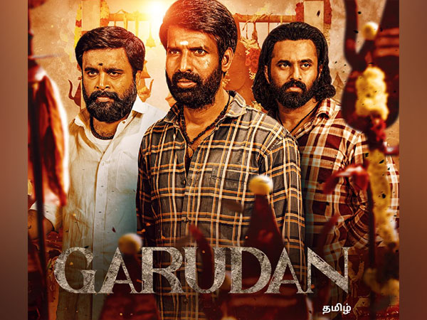 Tamil thriller 'Garudan' kick-starts its OTT journey