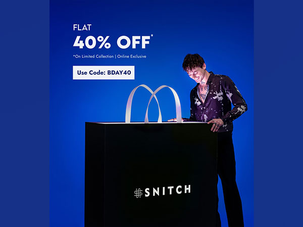 Celebrating Four Years of Stylish Success: Snitch to Offer 4X Better ...