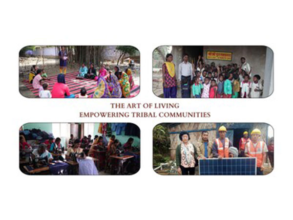 Empowering Tribal Communities: A Journey of Sustainable Development
