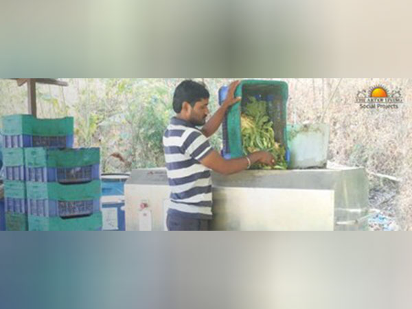 Transforming Waste into Wealth: The Art of Living's Environmental ...