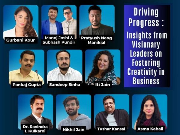Driving Progress: Insights from Visionary Leaders on Fostering ...