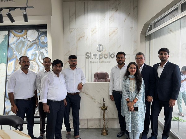 Simpolo Vitrified Strengthens Position in Bihar with Opening of Simpolo ...