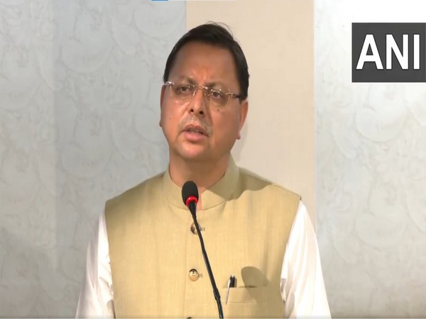 Uttarakhand CM Dhami felicitated in Delhi for implementing Uniform Civil Code