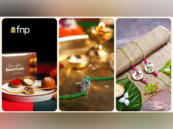 From Classic to Contemporary: FNP Sets Trends with Premium Rakhi ...