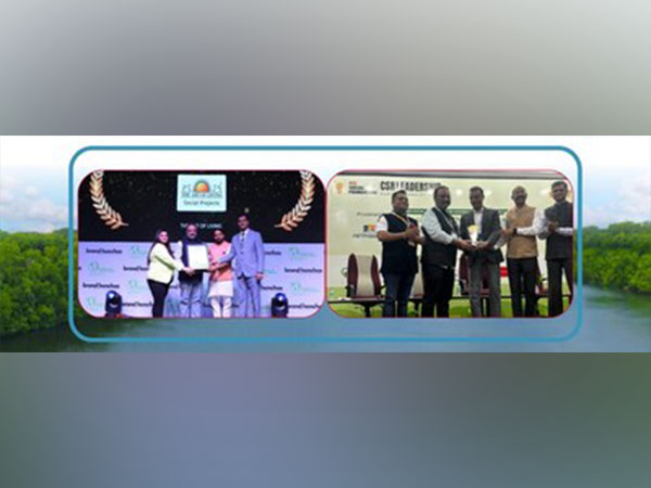 The Art of Living: Wins two Prestigious Best CSR Awards for Outstanding ...
