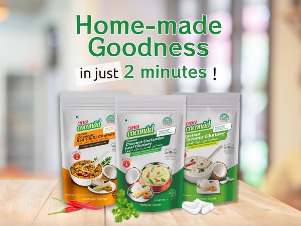 Coconad Instant Chutney from Kerala's KLF, Flies Off the Shelves in ...