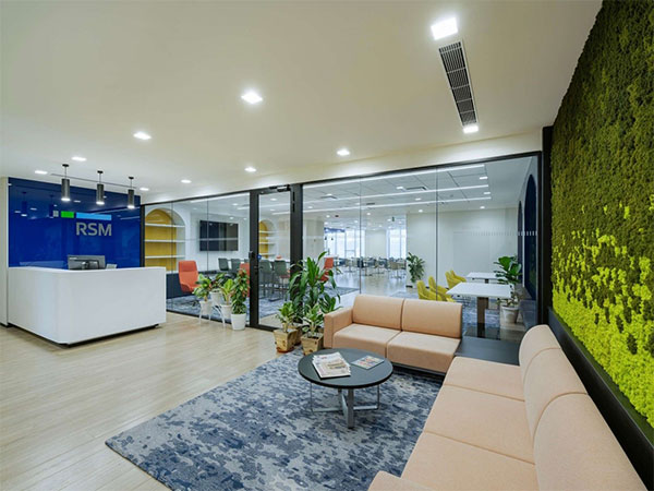 New RSM Office Space Opens in Bengaluru, Signaling Strategic Firm ...