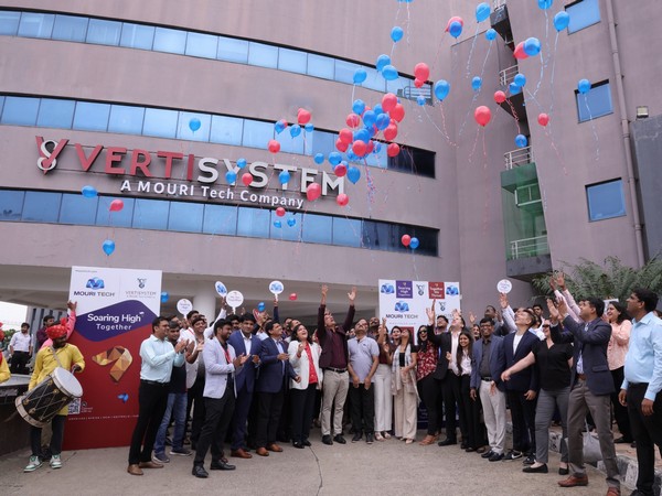 MOURI Tech & Vertisystem Unite with Grand Collaboration Day in Indore's ...
