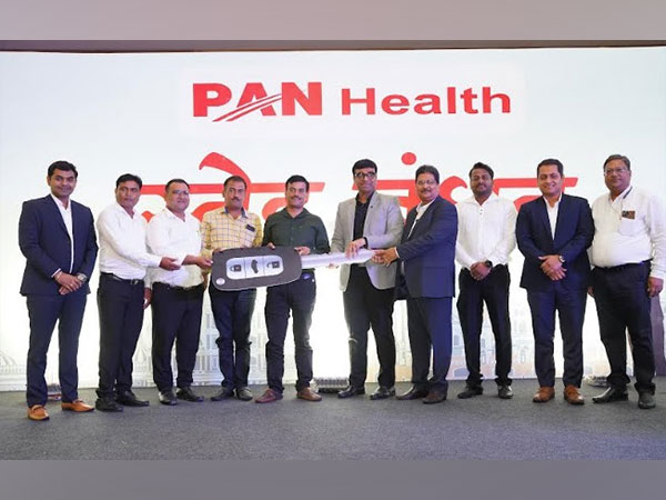 PAN Healthcare Pvt. Ltd. Celebrates the Success of the "SABKA SATH ...