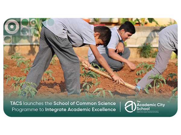The Academic City School launches the School of Common Science Programme to Integrate Academic ...