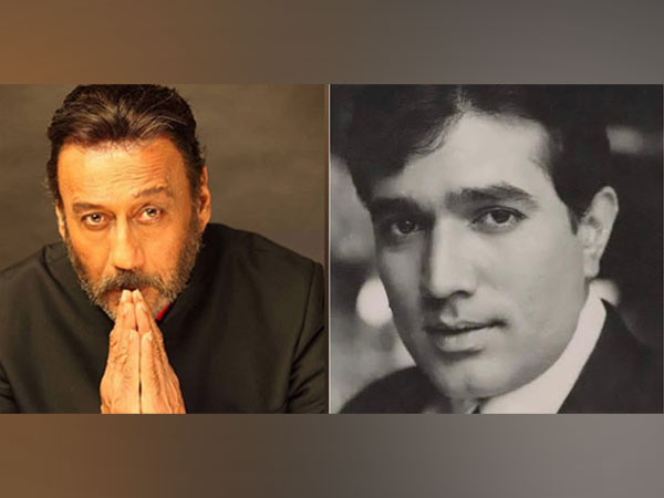 Actor Jackie Shroff remembered the late legendary actor Rajesh Khanna ...
