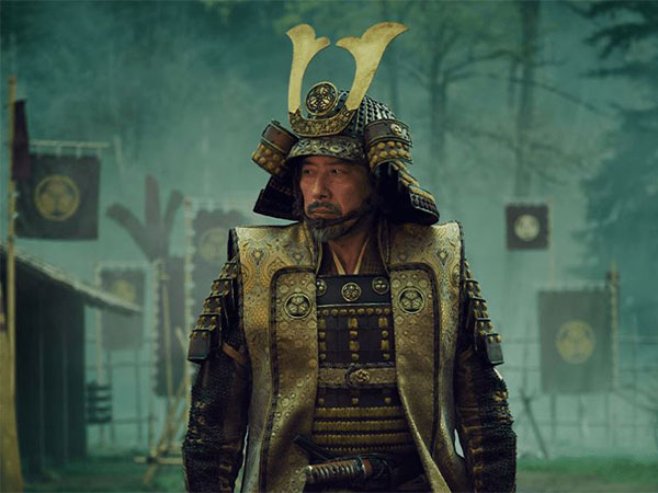 'Shogun' makes history as second non-English-language drama series with ...