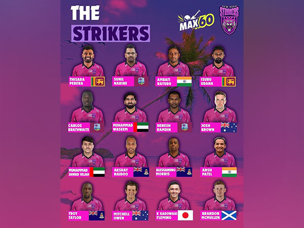 The Strikers bandwagon heads towards Max 60 Caribbean League after ...