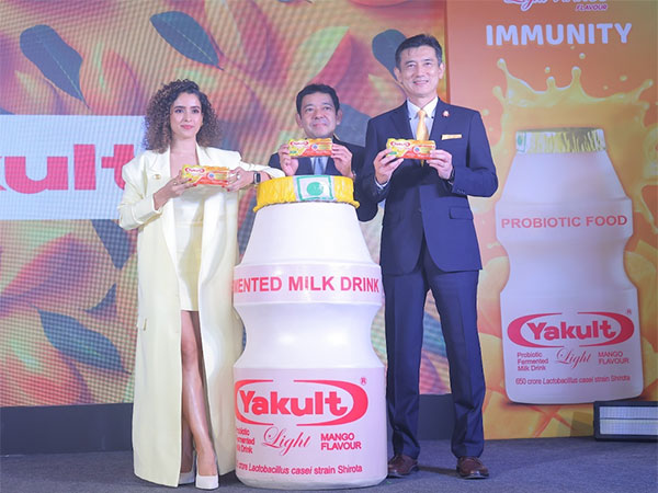 Yakult Danone India Expands Its Product Portfolio by Introducing Yakult ...