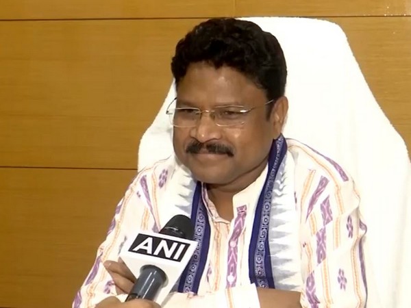 The budget is very historic: Odisha Minister Mukesh Mahaling