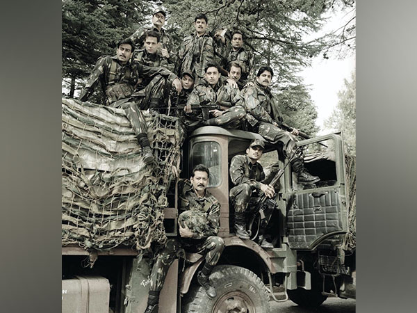 On Kargil Vijay Diwas, Suniel Shetty recalls the thrill of working in ...