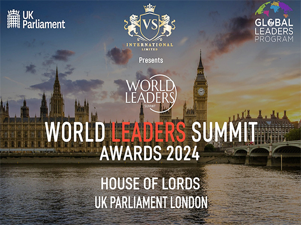 Meet the Champions: Profiles of the Winners from World Leaders Summit 2024