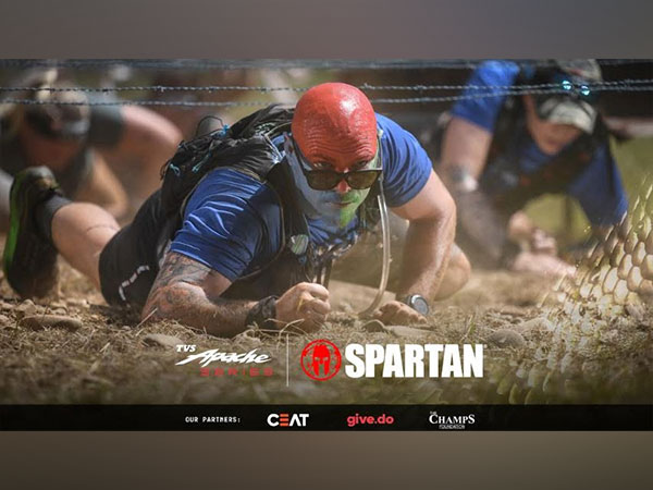 Global Obstacle Course Race, 'SPARTAN Race' Arrives in India as TVS ...