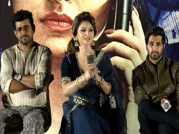 Urvashi Rautela, Akshay Oberoi, Vineet Kumar Singh talk about their ...