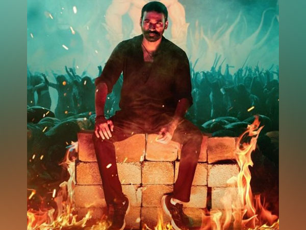 "Best blockbuster gift...": Dhanush expresses gratitude for birthday wishes