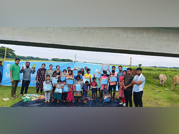 IYDF Joins Hands with Sunergy Solution to Provide Humanitarian Aid to ...