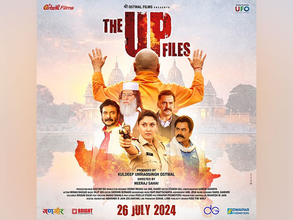 Box Office Collection: "The UP Files" Grosses Rs. 9.75 Crore in Three Days