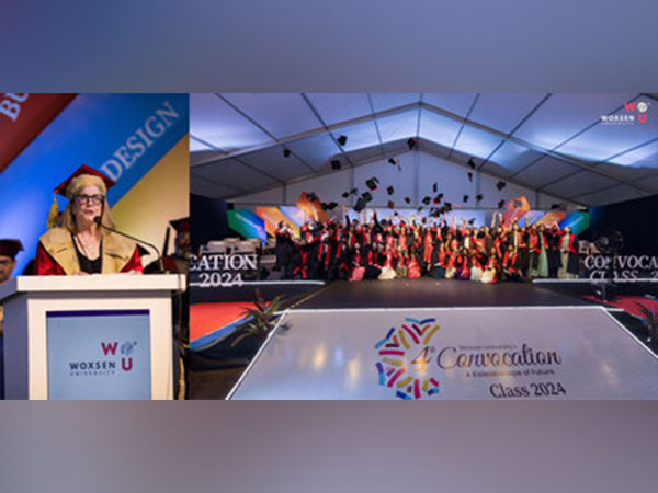 Eminent Psychologist Prof. Elizabeth Loftus Graces Woxsen University's ...