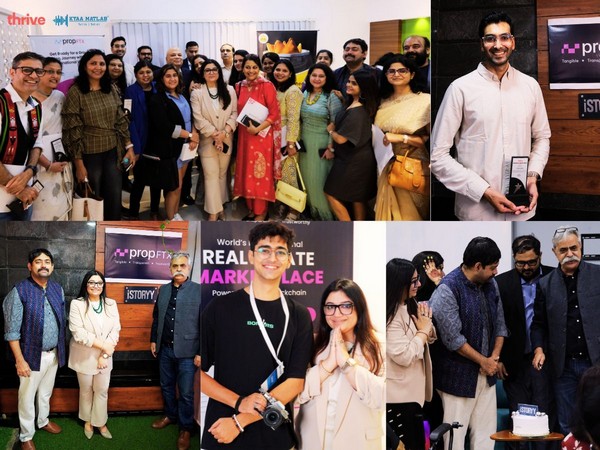 iStoryy (formerly SheeRaa) Rebrands at thrive South Event Held at ...