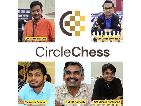 Renowned Global Coaches join hands to build the world's first AI Chess ...