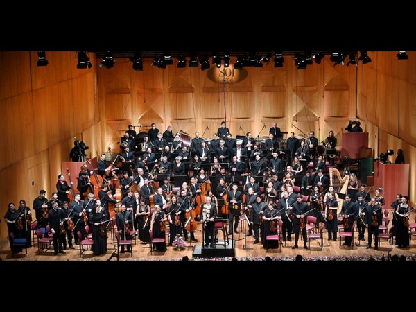 Maestro Zubin Mehta returns to conduct the Symphony Orchestra of India ...