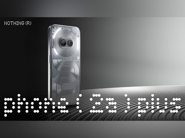 Nothing Levels Up with Phone (2a) Plus