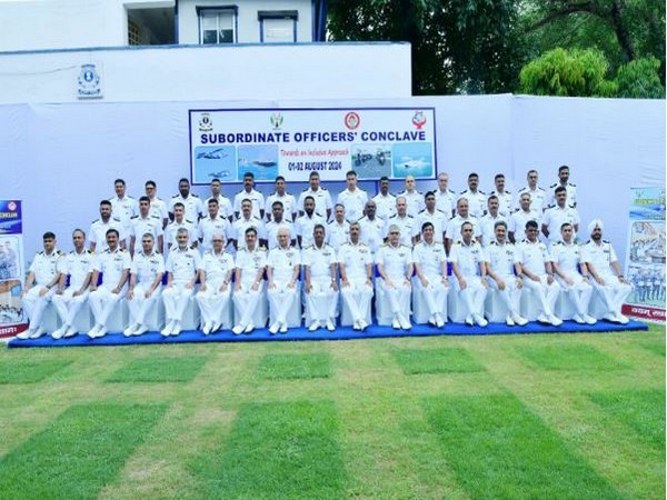 Director General Indian Coast Guard inaugurates the ICG Subordinate ...