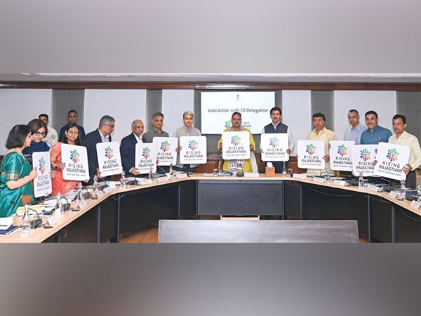 Chief Minister Bhajanlal Sharma announces 'Rising Rajasthan' Investment ...