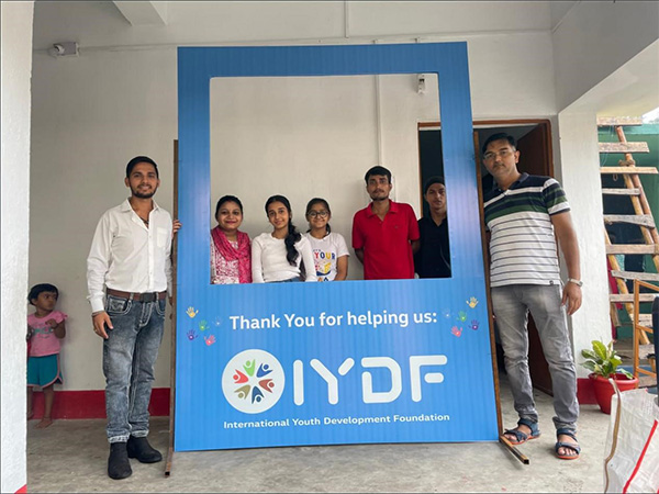 IYDF Joins Hands with New Shagun Event to Spread Warmth and Love to ...