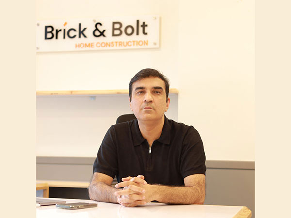 Brick&Bolt, a Tech-Enabled construction start-up, announces ambitious plan to expand to 25 ...