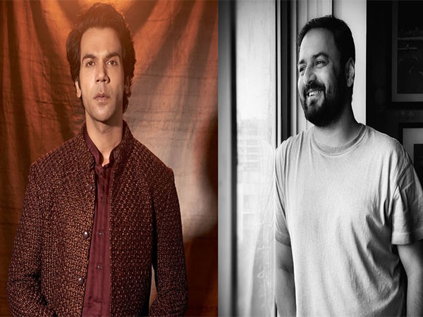RajKummar Rao pens special birthday wish for 'Stree 2' director Amar ...