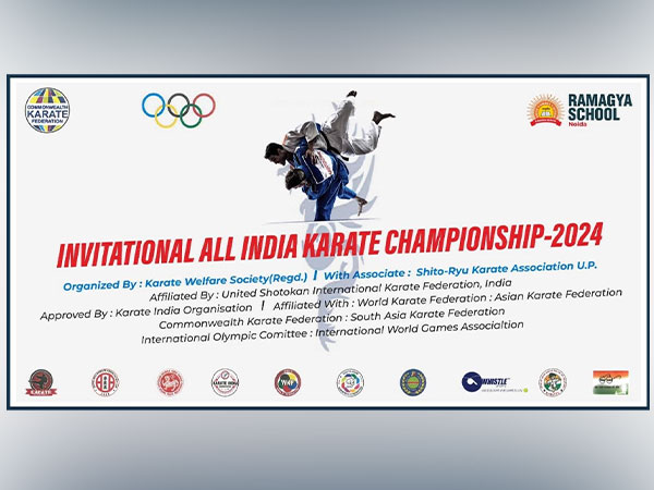 Ramagya School to host Invitational All India Karate Championship 2024 ...