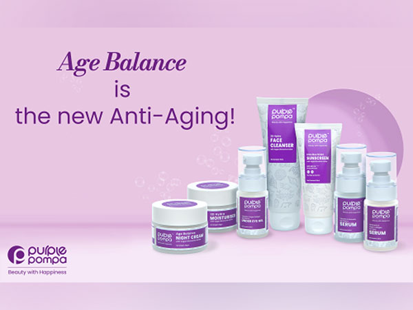 Purple Pompa Launches its Innovative Skincare Line for Anti-aging and ...