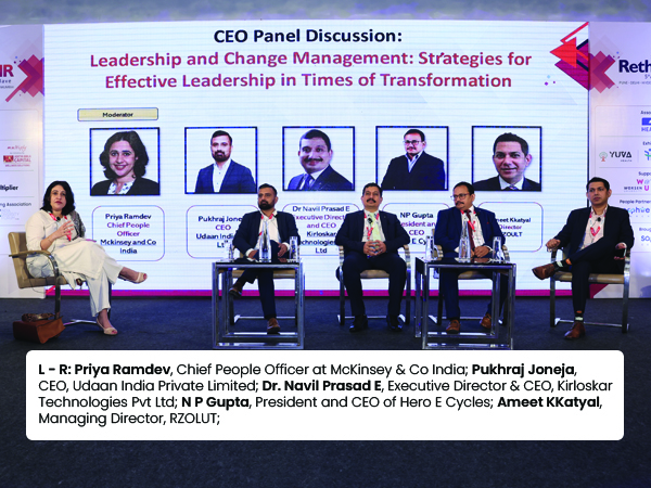 Empowering HR in a Digital Age: Highlights from the 5th Annual ...