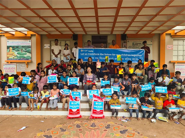 IYDF and Eves Beauty Parlour Join Forces to Support Underprivileged ...