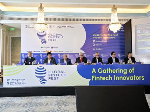Fintech Ecosystem Luminaries to Converge at Global Fintech Fest 2024