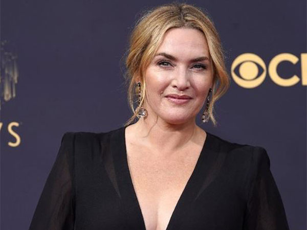'Titanic' star Kate Winslet defies pressure to hide "belly rolls ...