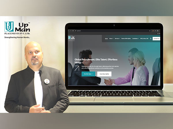UpMan Placements Accelerates Global Growth with New Website and Market ...