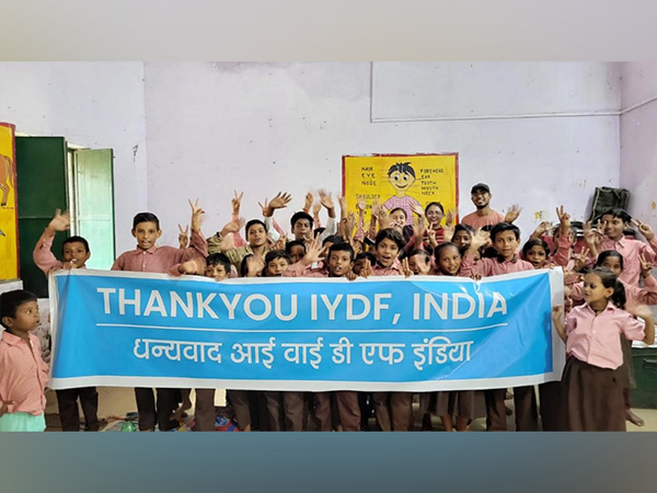 IYDF and Livespot Advertising Pvt. Ltd. Illuminate Hope for Orphanage ...